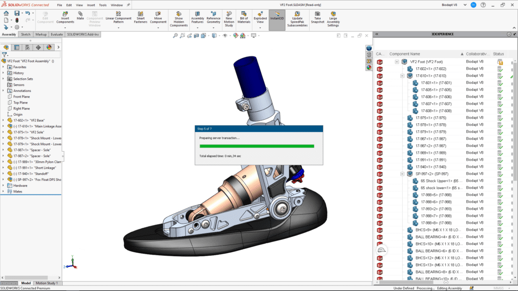 Advantage of the 3DEXPERIENCE platform - CAD MicroSolutions Inc.