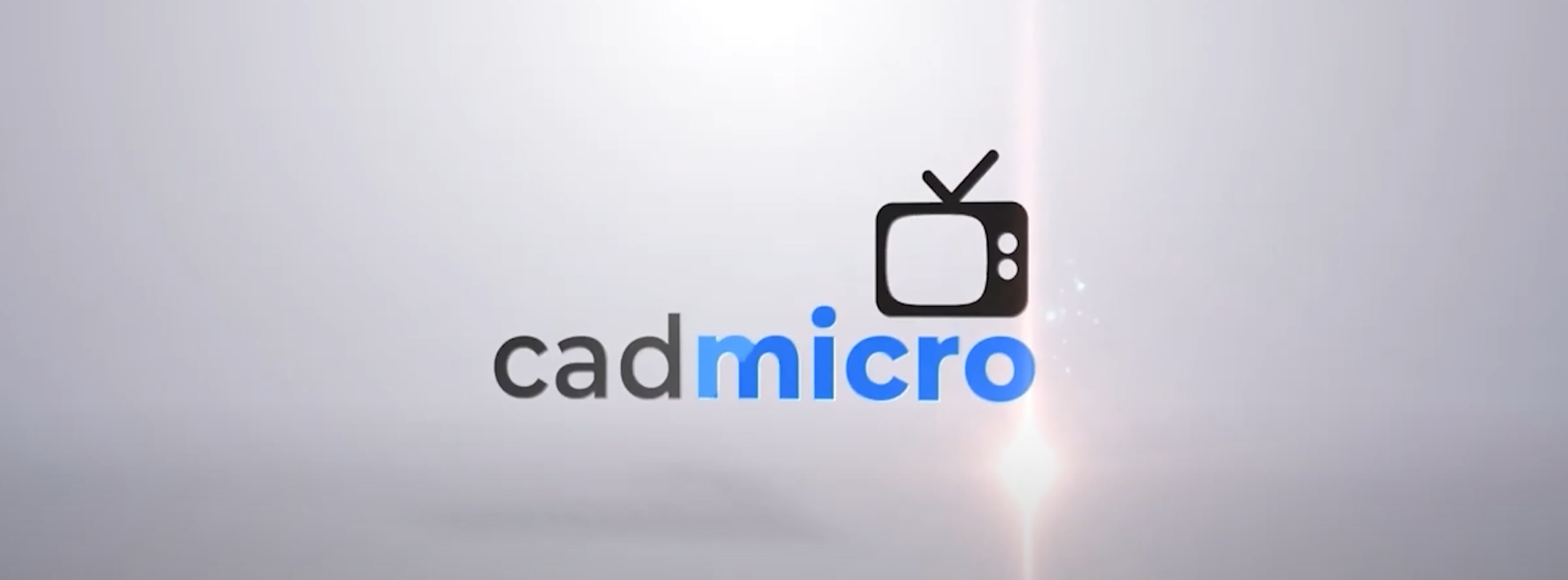 CAD Micro TV - CAD MicroSolutions Inc.
