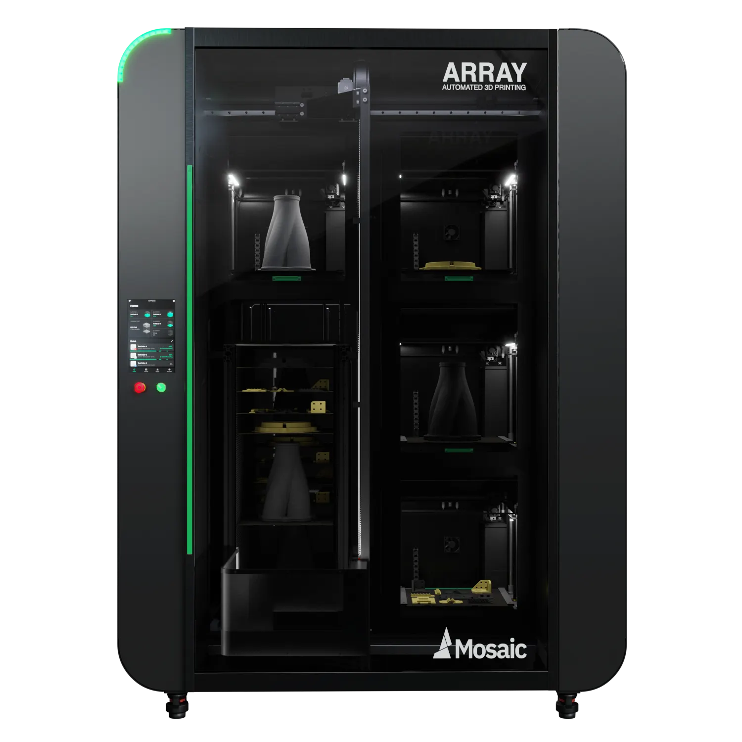 Mosaic Additive Manufacturing Solutions - CAD MicroSolutions Inc.