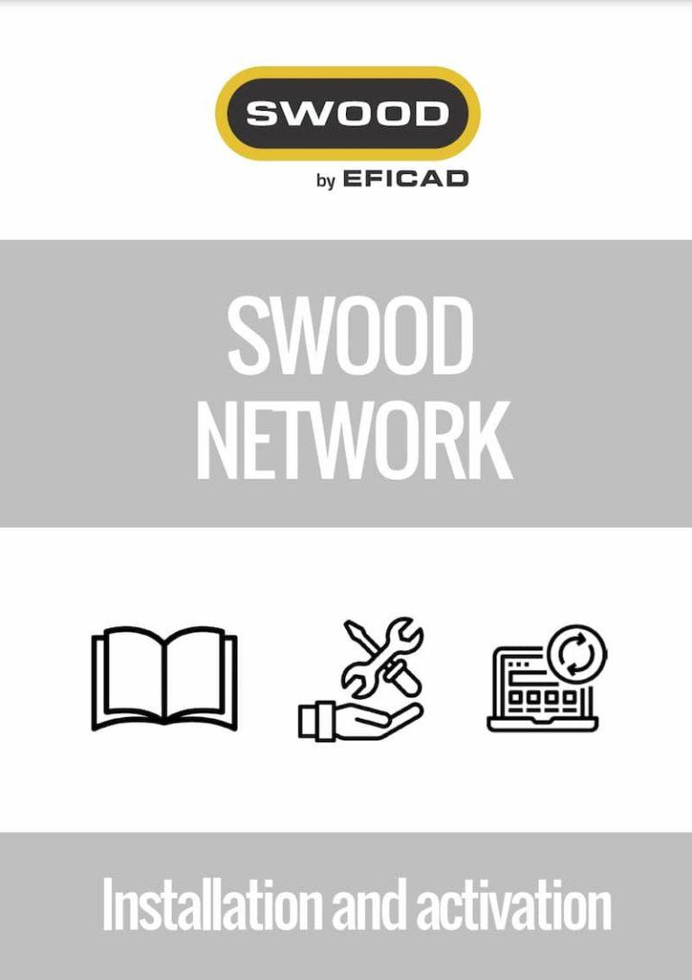 Guide: SWOOD Network Installation and Activation - CAD MicroSolutions Inc.