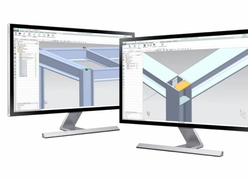 Structural Steel Design in SOLIDWORKS Made Easy with SolidSteel ...